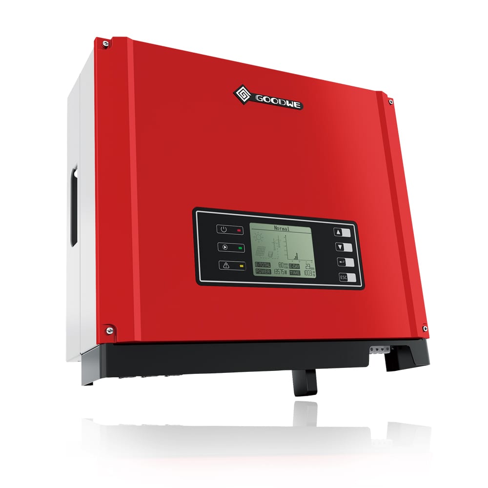 10 - 100kva Grid Tie Goodwee Inverters - Pristine