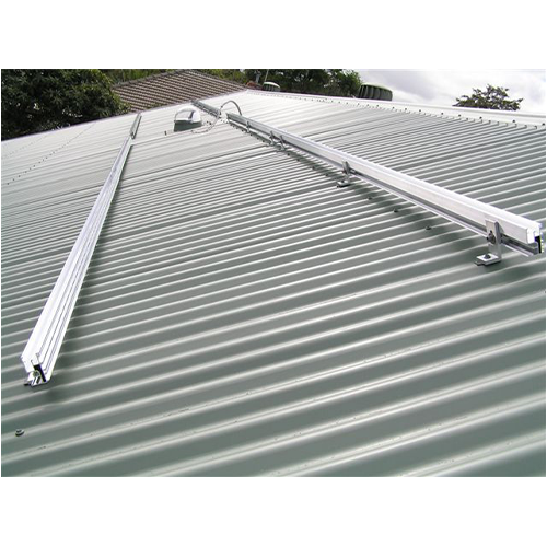 Solar Panel Rail - Pristine